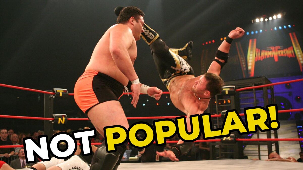 10 Most Insanely Popular TNA Matches Ever – Page 3