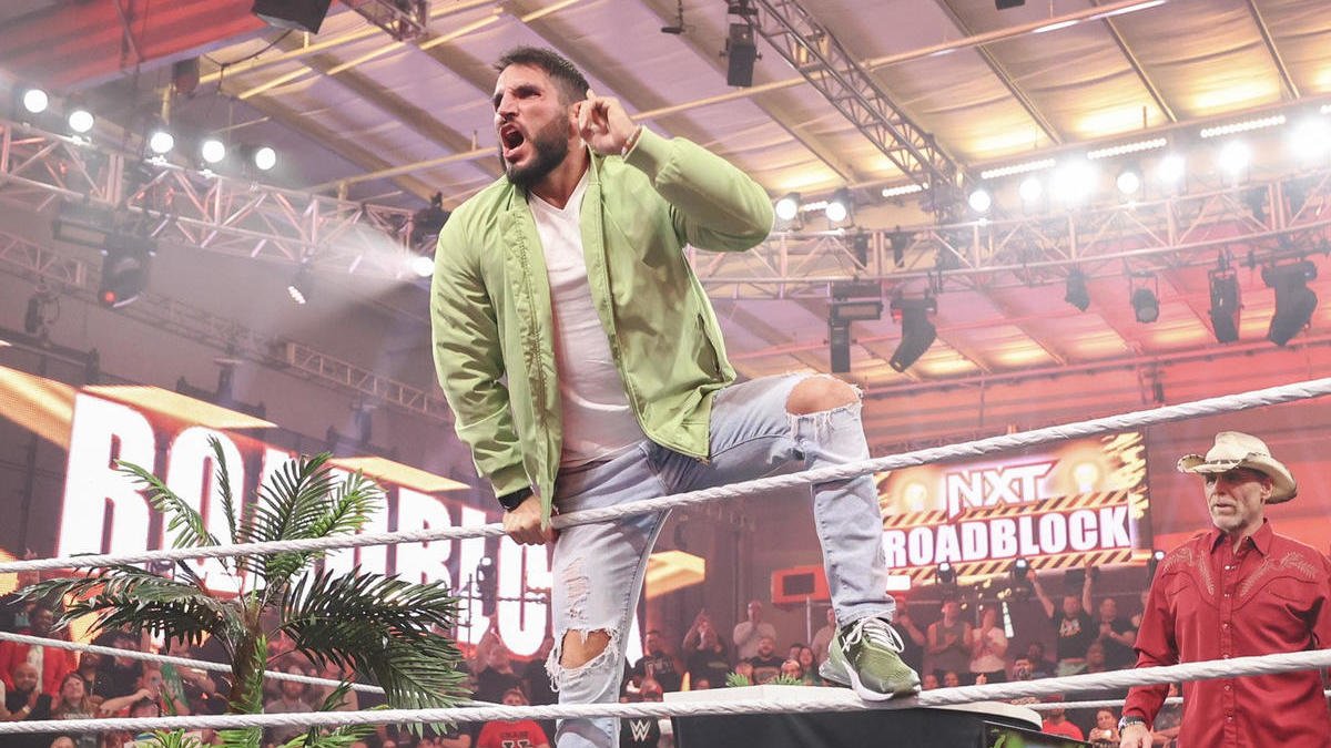 6 Ups And 4 Downs From NXT Roadblock 2023