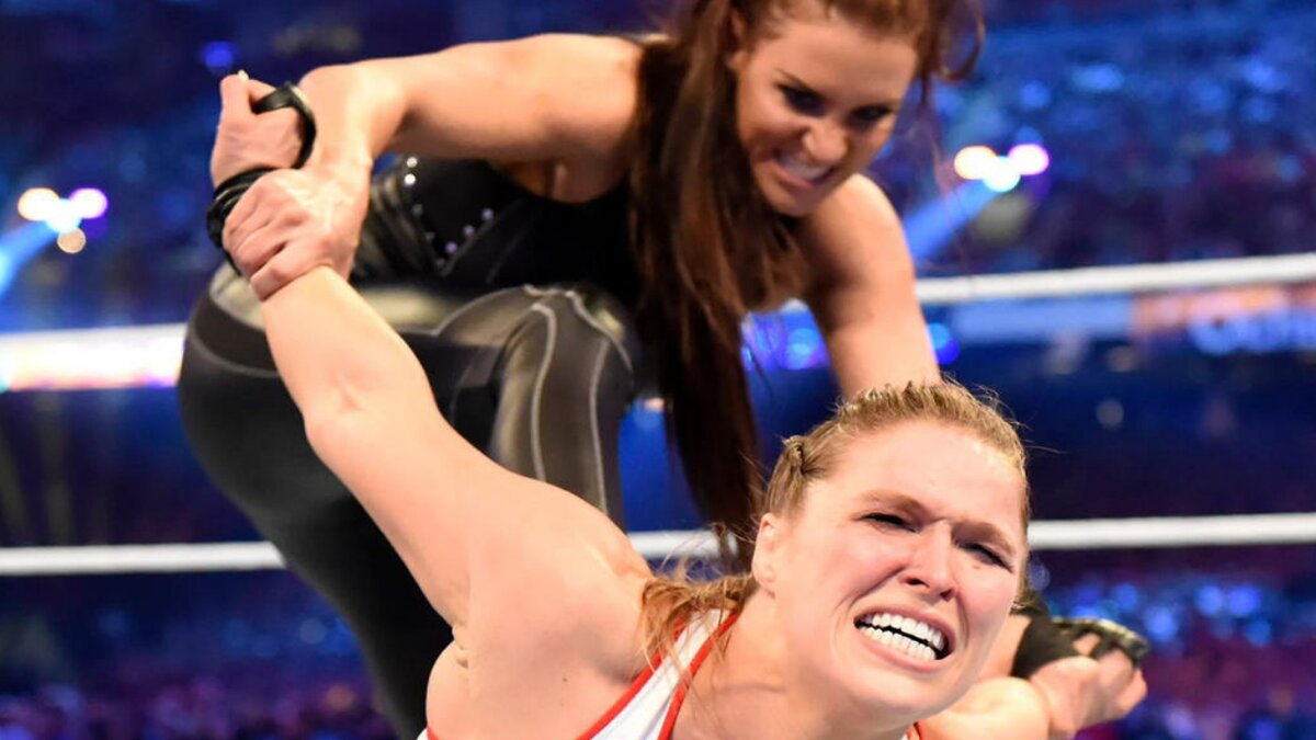 10 Fascinating WWE Facts About WrestleMania 34 – Page 7