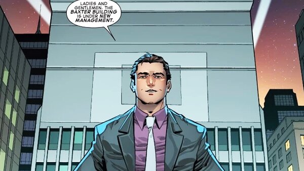 10 Unrevealed Secrets About The Baxter Building