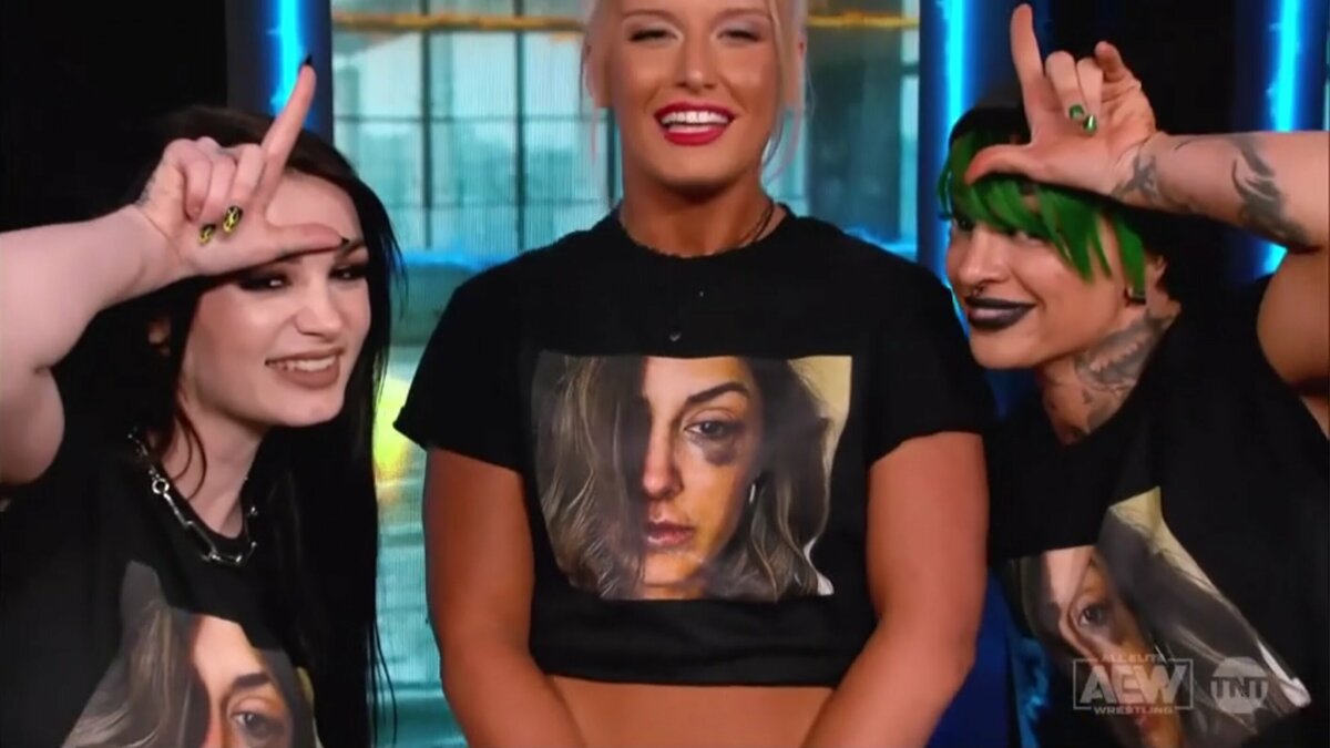 4 Ups & 4 Downs From AEW Rampage (April 28)