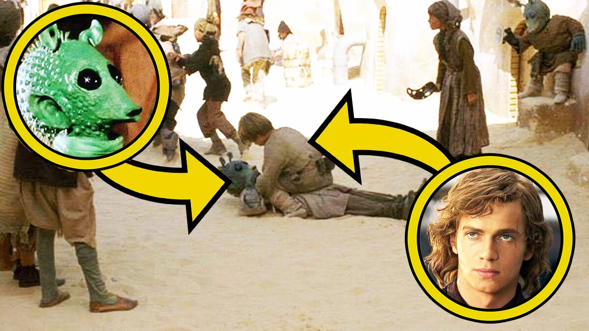10 Most Absurd Forgotten Moments In Star Wars History – Page 6