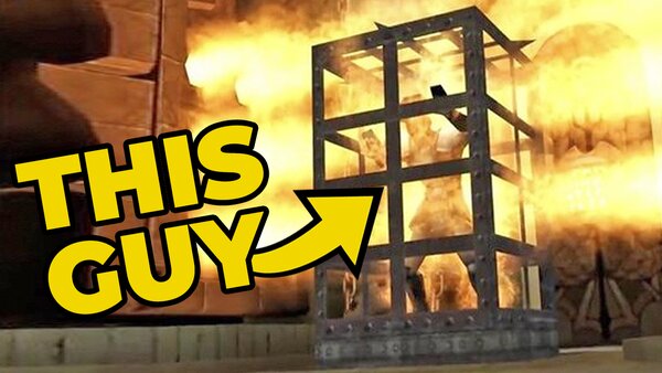 8 Video Game Goons You Felt Awful For WASTING