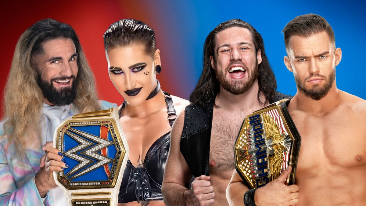 Ranking Every Night Two WWE 2023 Draft Pick From Worst To Best