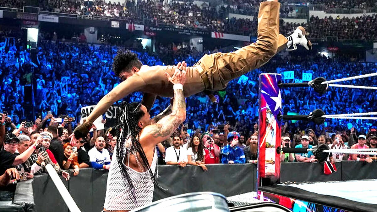 10 Times WWE Was Legitimately The COOLEST Place On Planet Earth – Page 3
