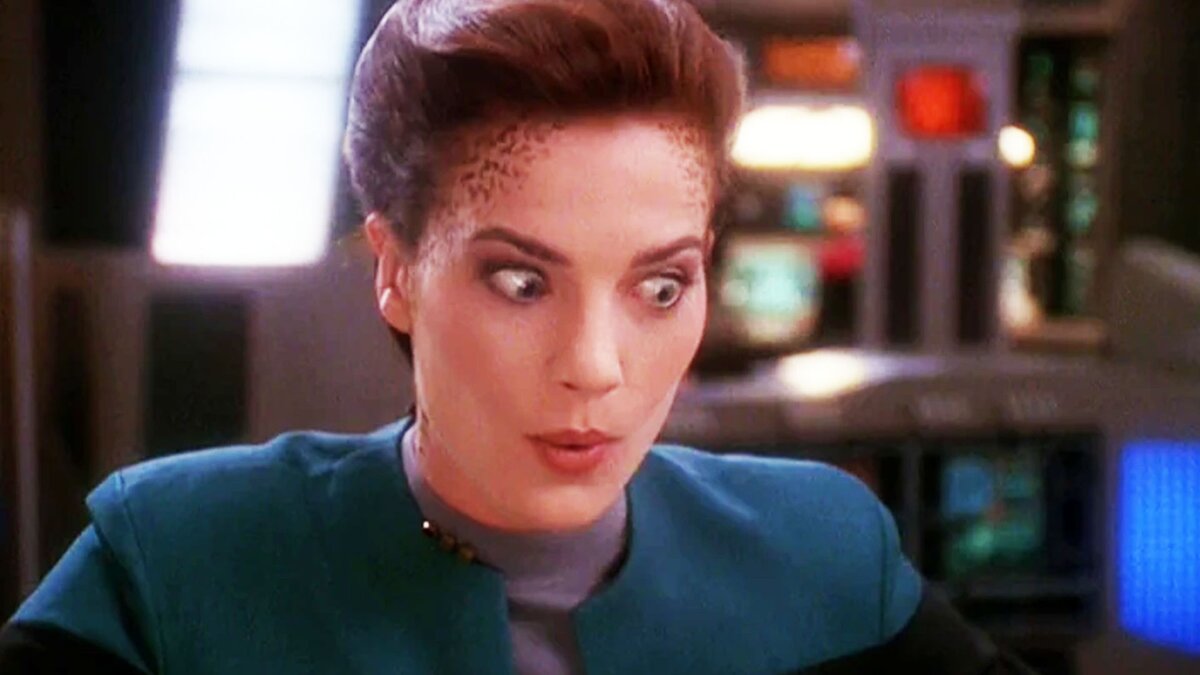 Star Trek: 10 Things You Didn’t Know About Dax – Page 8