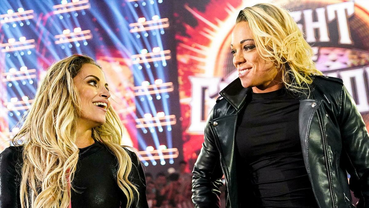 Backstage Update On Trish Stratus' WWE Future