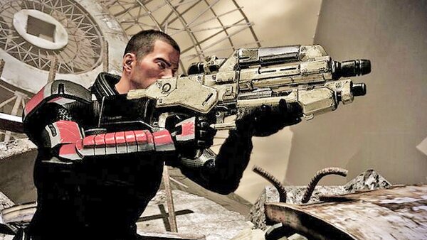 10 Powerful Video Game Items You Can Find In The First HOUR – Page 4