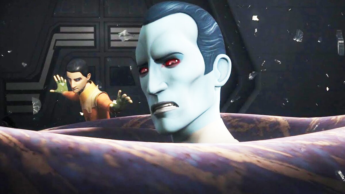 10 Star Wars Power Moves We've Only Seen Once – Page 8