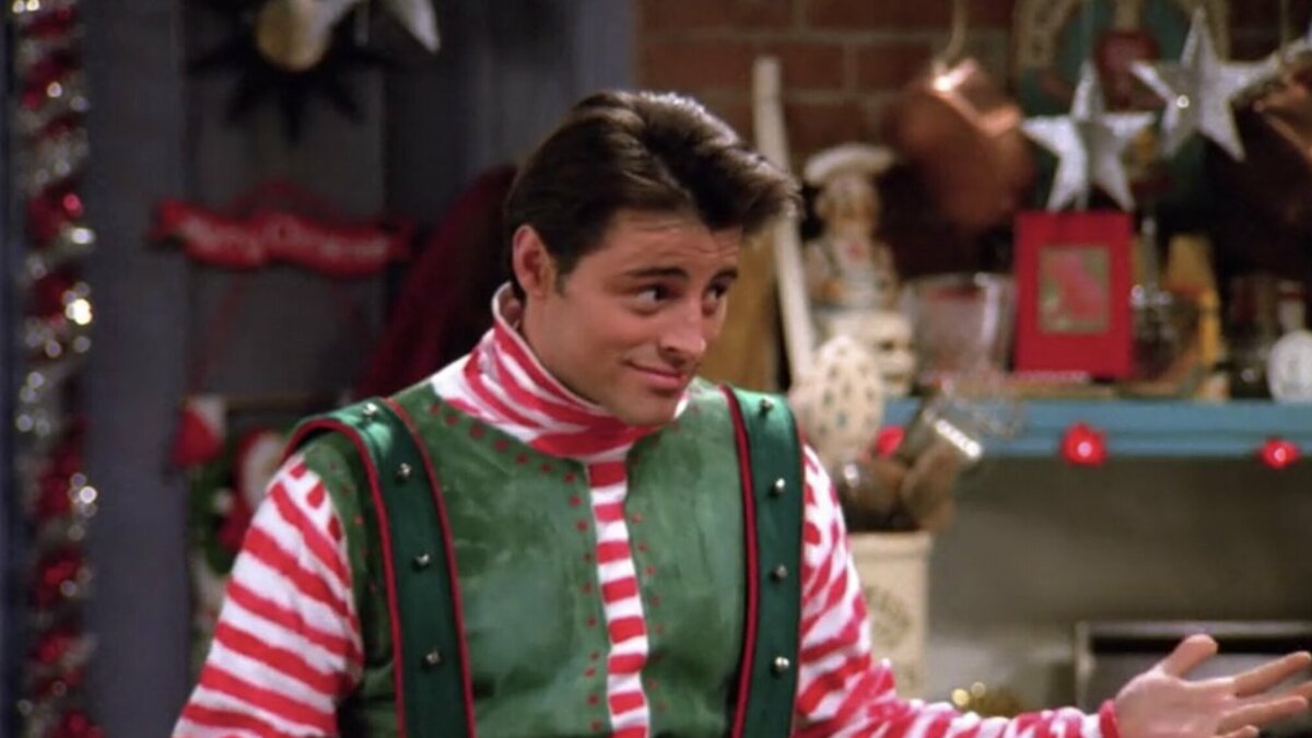 Friends Quiz: How Well Do You Remember Their Jobs?
