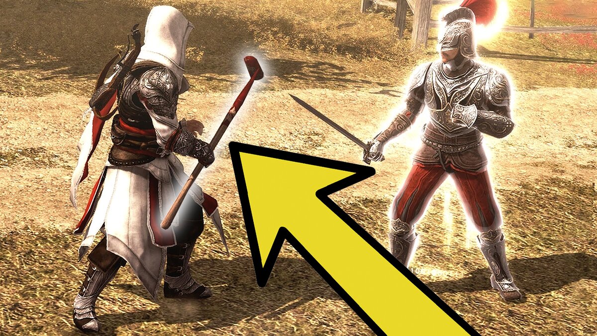 8 "Useless" Video Game Items That Were Secretly GAME-BREAKERS – Page 4