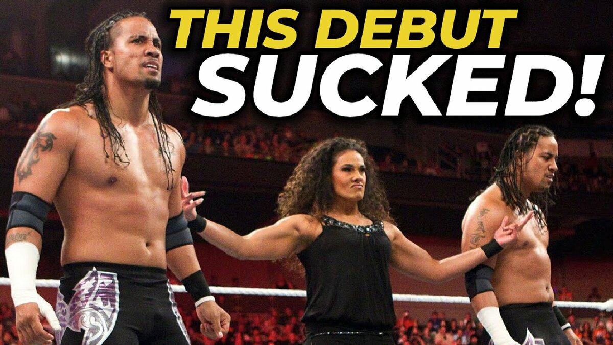 10 Things WWE Wants You To Forget About The Usos – Page 6