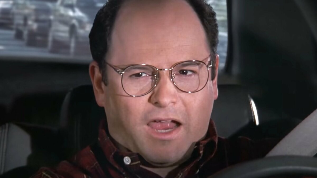 Seinfeld: The Progressively Easier George Quiz