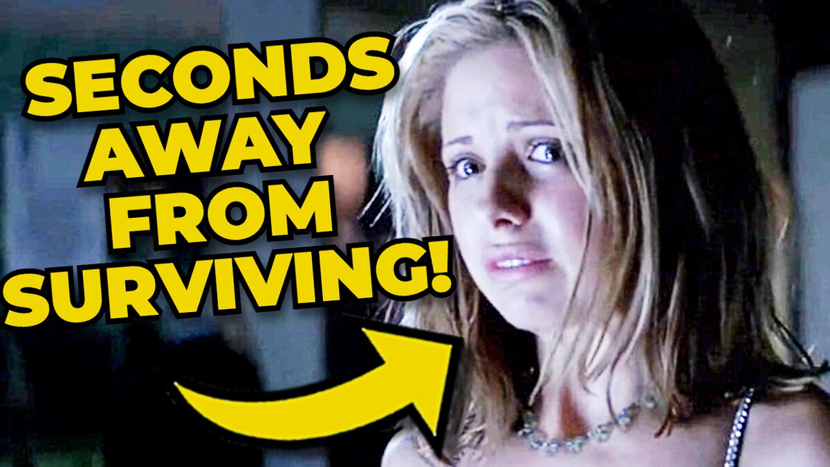 10 Horror Movies That Weirdly Made Characters Look Like Idiots