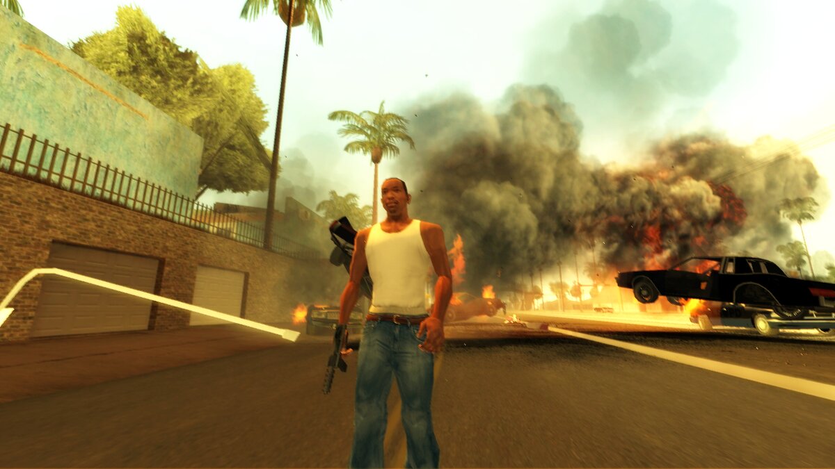 10 Video Game Cheat Codes Designed To Punish You Page 6