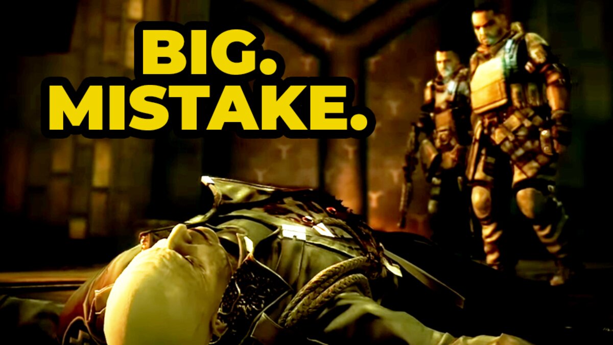 10 Video Game NPCs Who Could've Solved EVERYTHING (But Didn't)