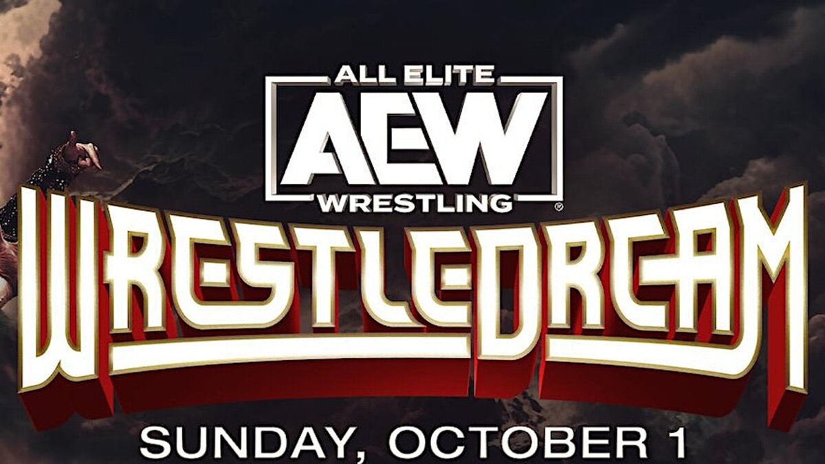 AEW WrestleDream: Major Card Change As Top Star Pulls OUT Of PPV