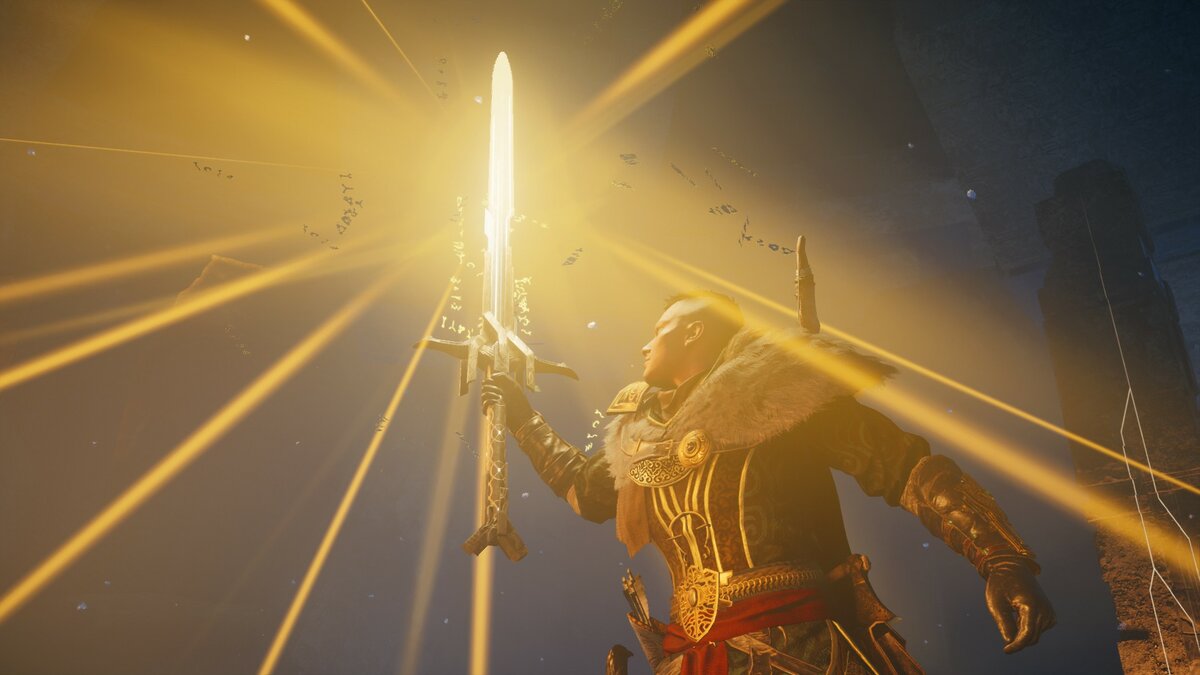10 Most Iconic Swords In Gaming History – Page 6