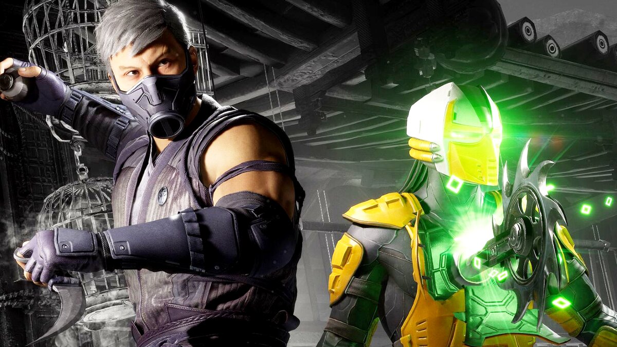 Mortal Kombat Creator Ed Boon Reveals His Favourite New MK1 Fatality [EXCLUSIVE]