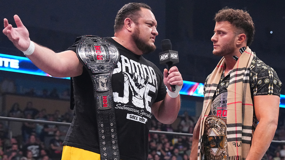 8 Ups & 2 Downs From AEW Dynamite (6 September - Review) – Page 2