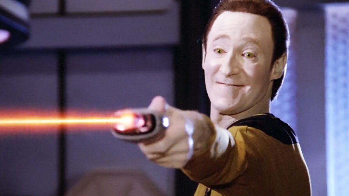 Star Trek: 10 Things You Didn't Know About Phasers – Page 6