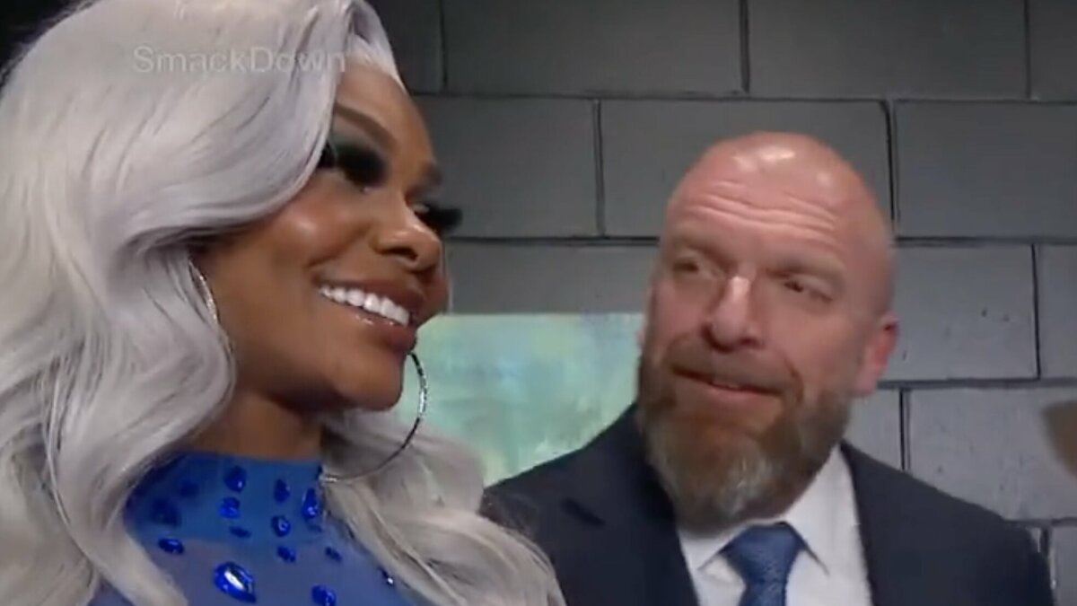 Jade Cargill's First WWE Match Teased On Latest SmackDown