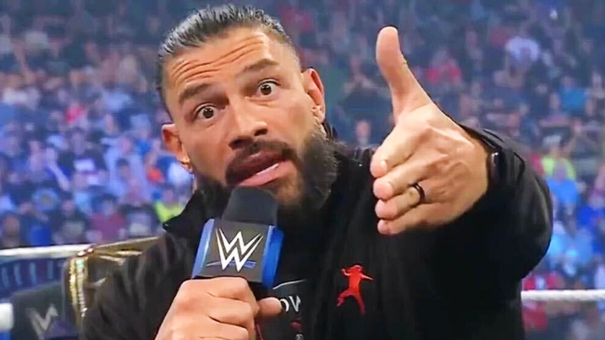 Roman Reigns Responds After Losing At WWE WrestleMania 40