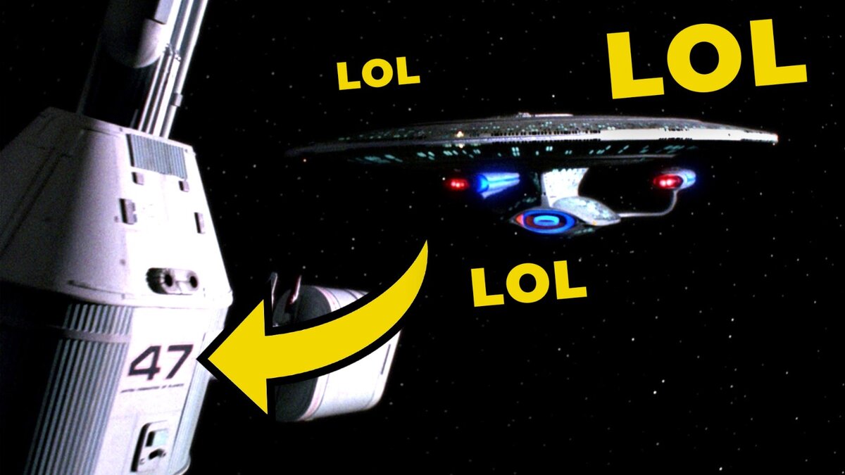 10 Greatest Star Trek In-Jokes – Page 6