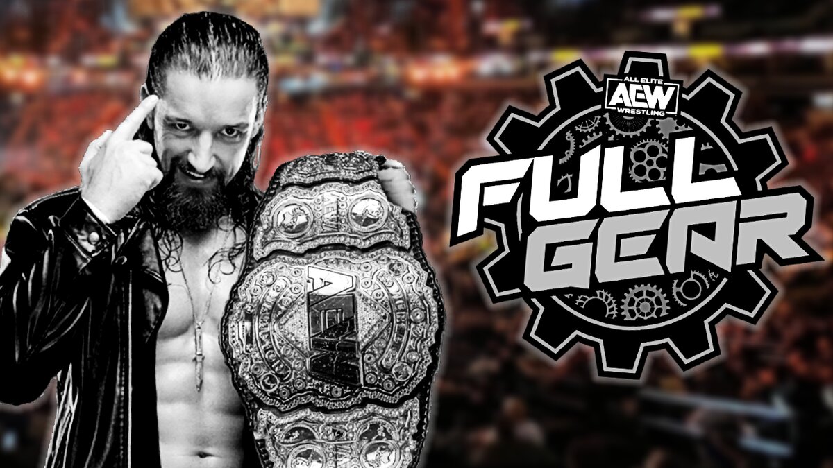 AEW Full Gear 2023: 10 Things That Must Happen