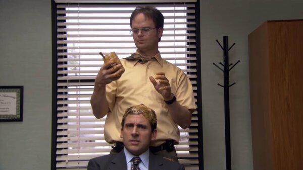 The Office: The Progressively Weirder Did Michael Scott Or Dwight ...