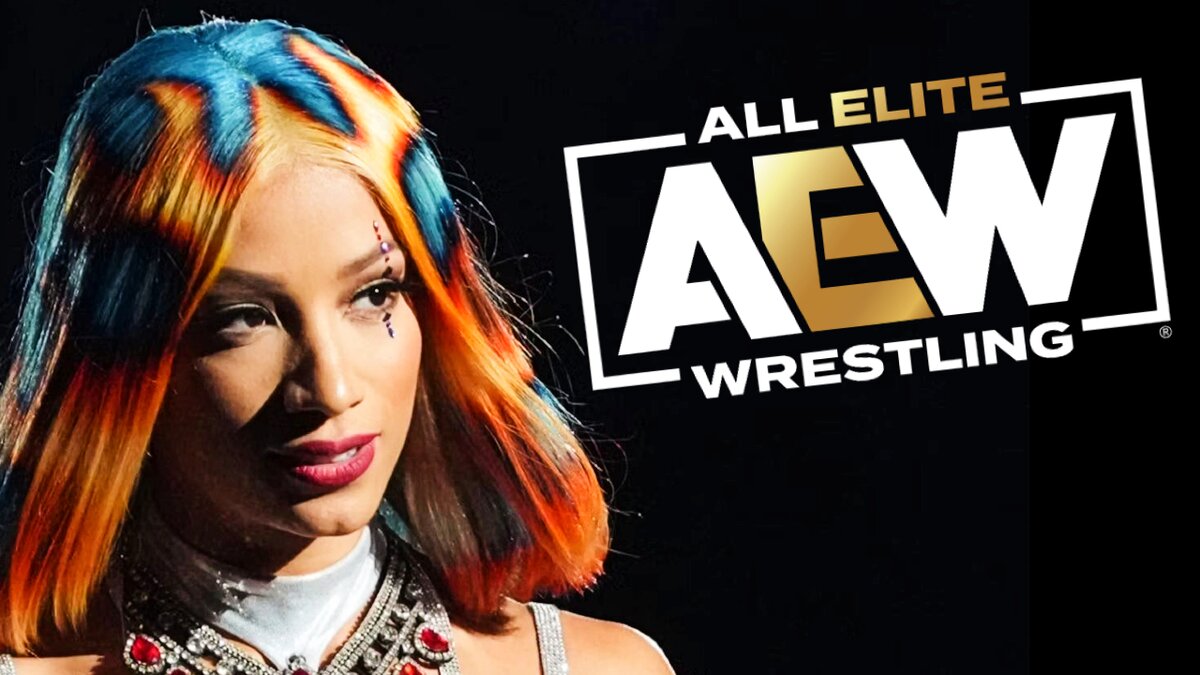 Big Update On Potential AEW/Mercedes Mone Plans