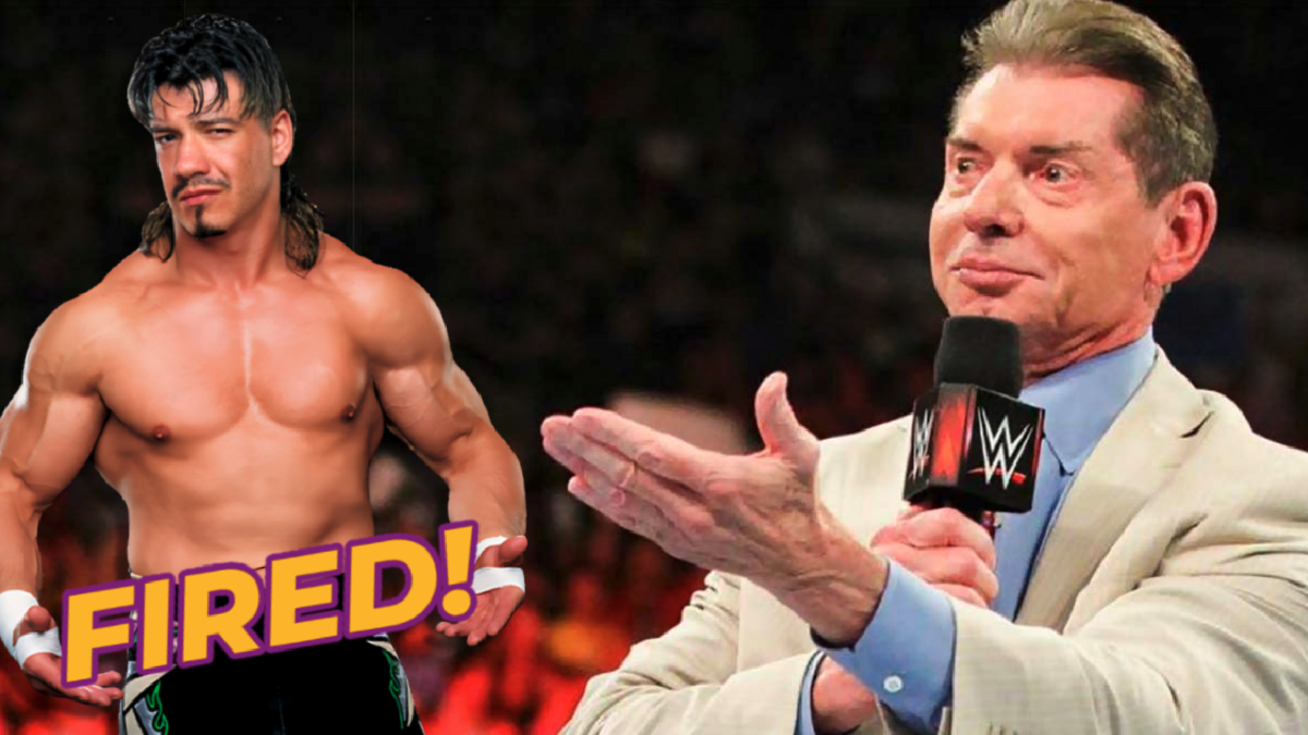 10 Beloved Wrestlers FIRED By WWE