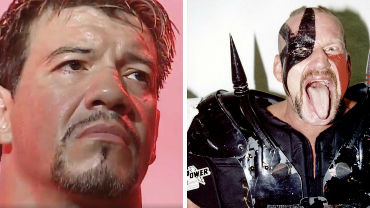 10 REAL Backstage Wrestling Fights You Didn't Know About – Page 4