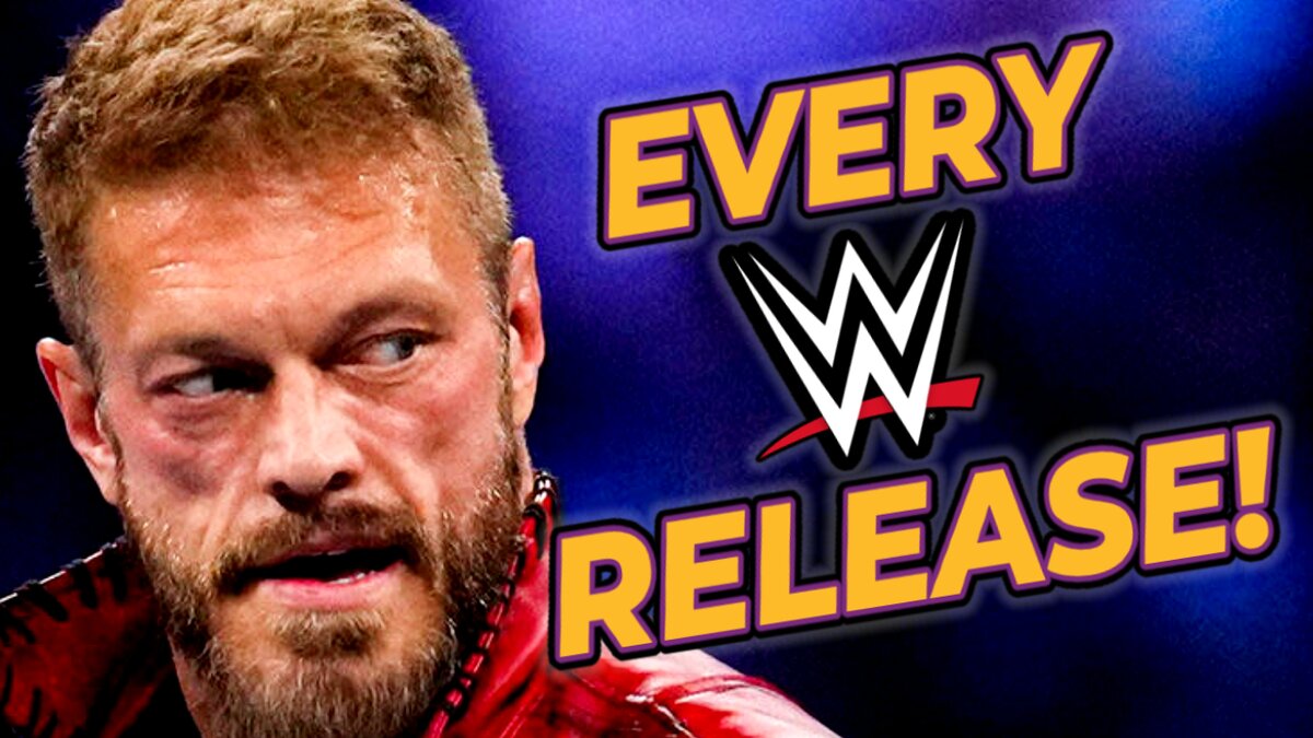 Every Wrestler WWE Released In 2023 – Page 15 Every Wrestler WWE Released In 2023 – Page 15