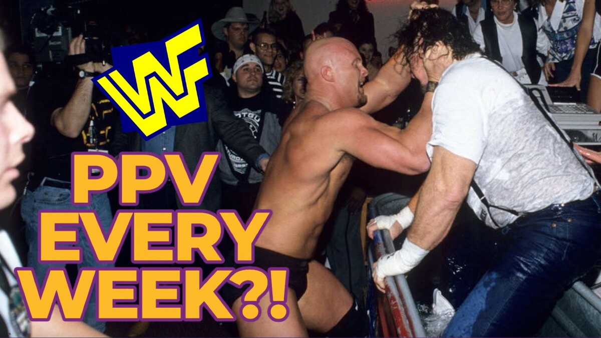 10 Things You Didn't Know About WWE In 1996 – Page 10