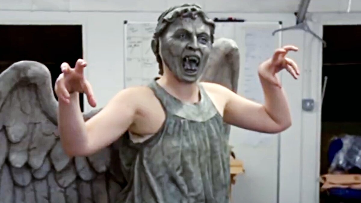 10 Doctor Who Behind The Scenes Secrets You Need To Know