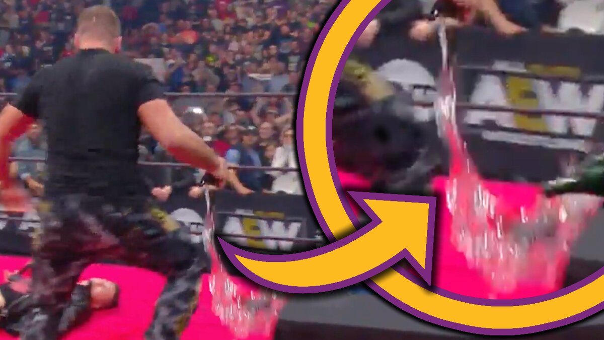 8 Unbelievable Wrestling BLUNDERS You Totally Missed – Page 2