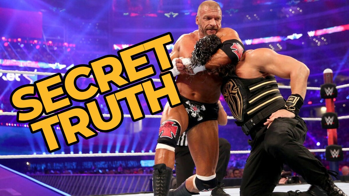 The Disturbing Truth Behind The WWE WrestleMania Main Event – Page 3