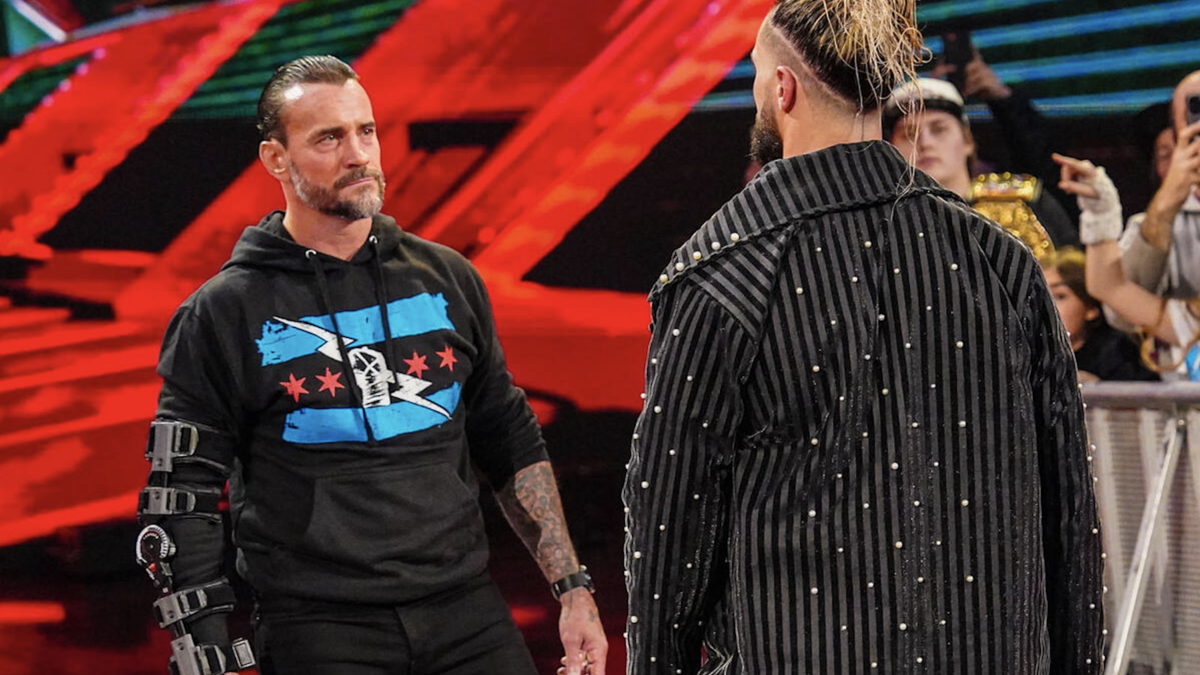 Backstage Update On THAT WWE Raw Promo