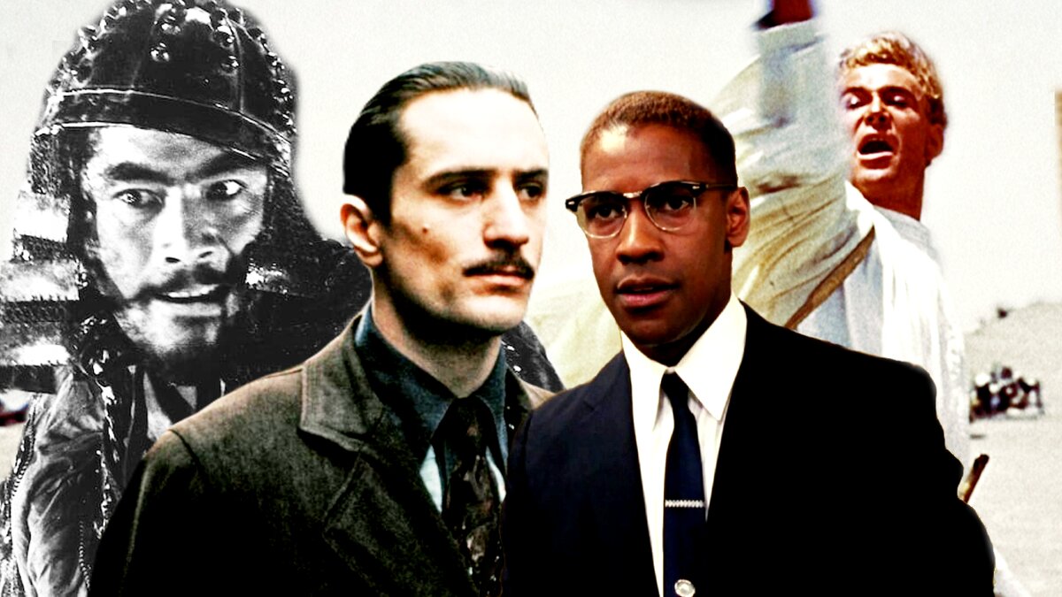 20 Best Movies Over Three Hours Long