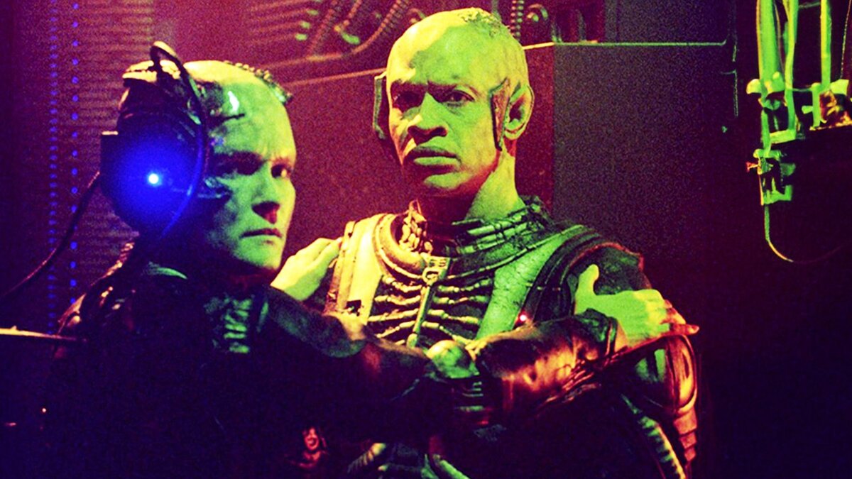Star Trek: 10 Things You Didn't Know About The Borg – Page 10