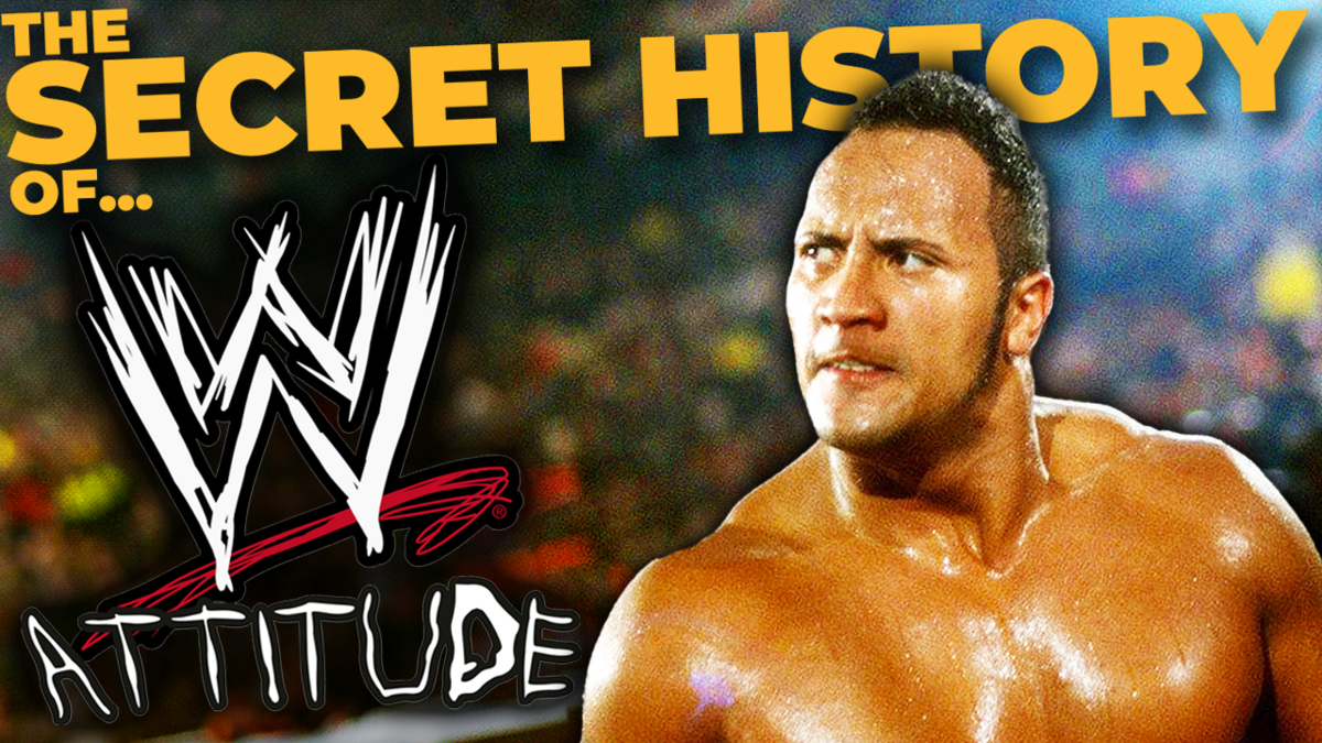 The Secret History Behind WWE's Attitude Era