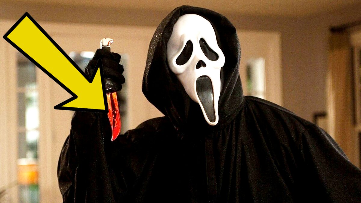 10 CGI Horror Movie Shots You Never Noticed – Page 7