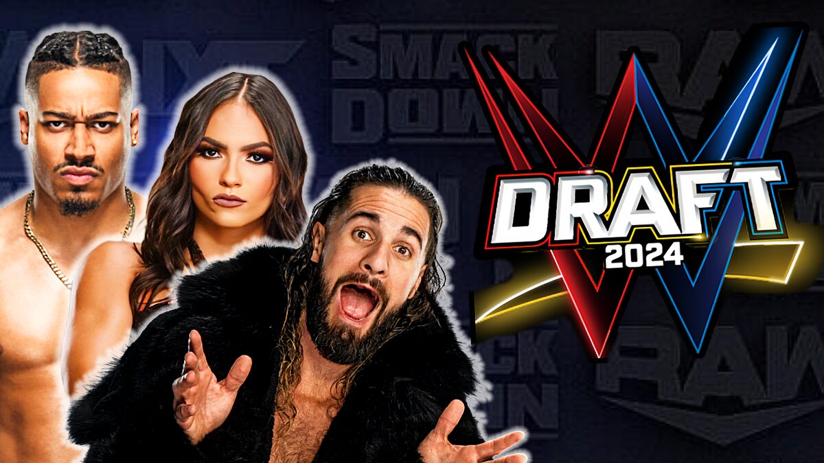 Ranking Every Night One WWE 2024 Draft Pick From Worst To Best