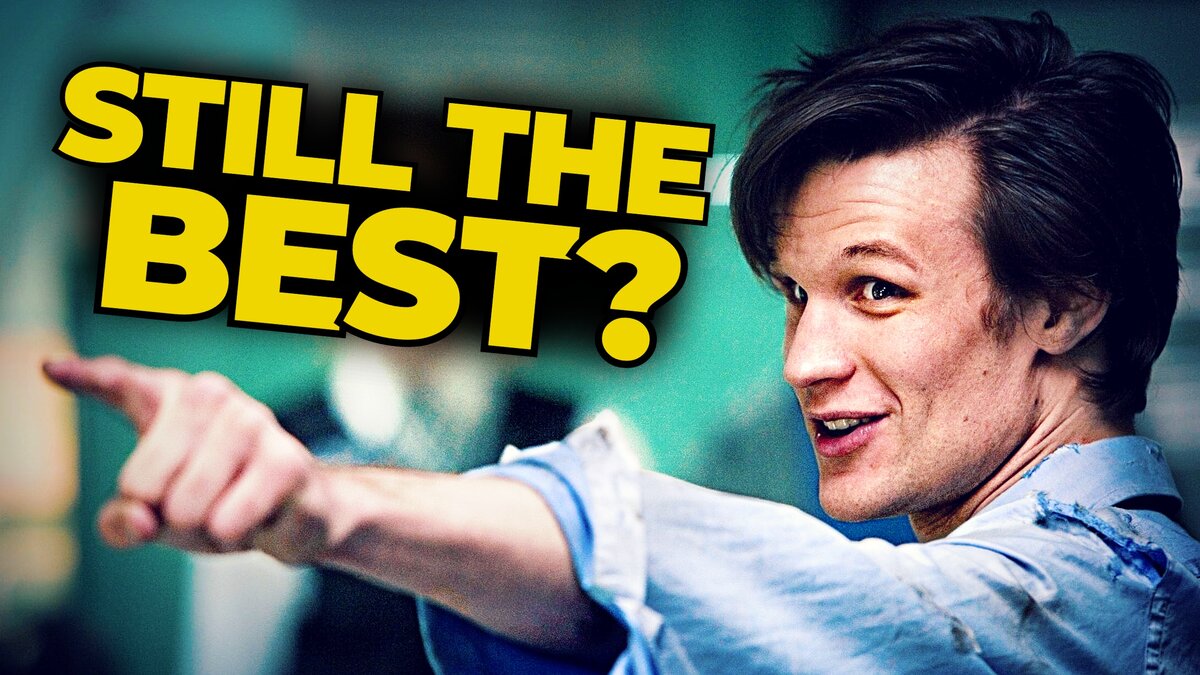 Doctor Who: Every Doctor's First Episode Ranked Worst To Best – Page 12