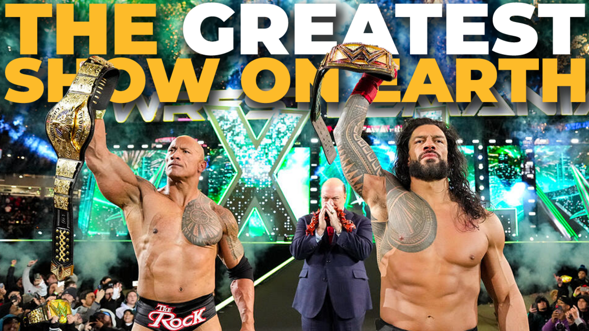 10 Things We Learned Attending WWE WrestleMania 40 Live – Page 3 10 Things We Learned Attending WWE WrestleMania 40 Live – Page 3