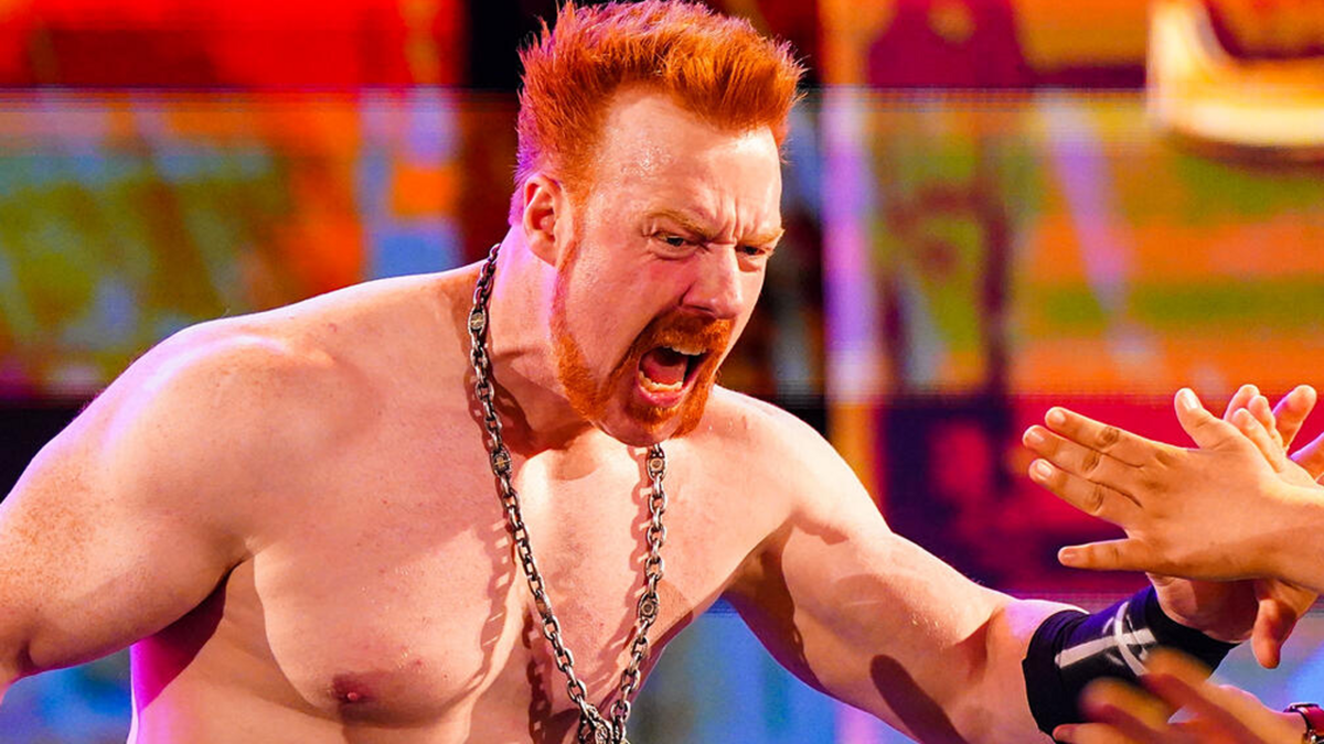 WWE's Sheamus Blasts Back At Body-Shamers