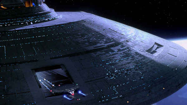 Star Trek: Every* Starbase Ranked Worst To Best – Page 2