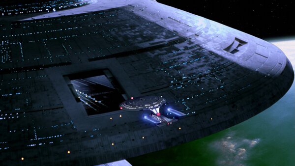 Star Trek: 10 Secrets About Spacedock One You Need To Know – Page 4