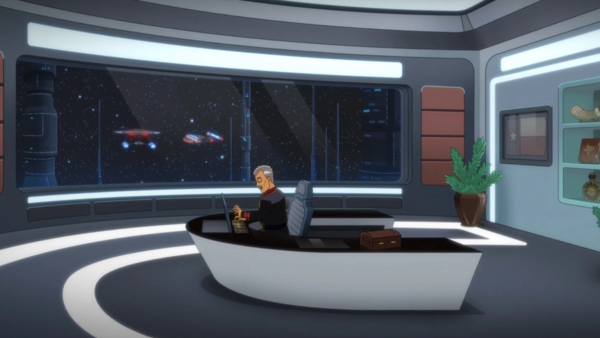 Star Trek: 10 Secrets About Spacedock One You Need To Know – Page 2